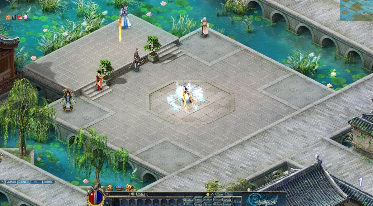 Client Edits | SunriseConquer