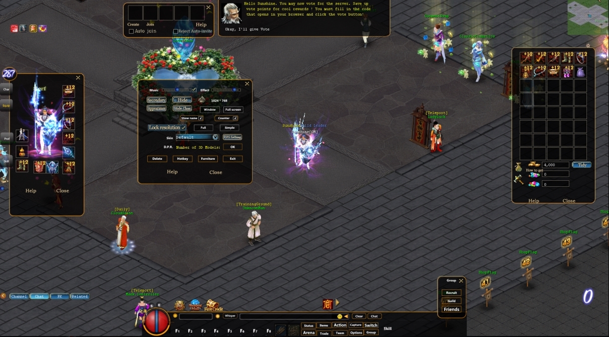 Client Edits | SunriseConquer