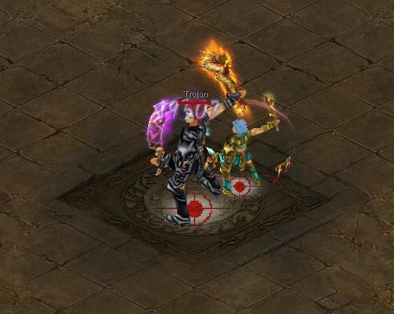 Class Boss | ZephyrConquer