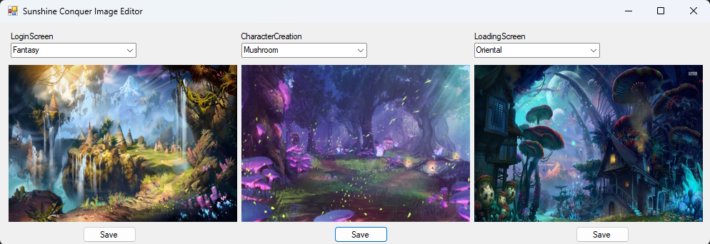 Client Edits | SunriseConquer