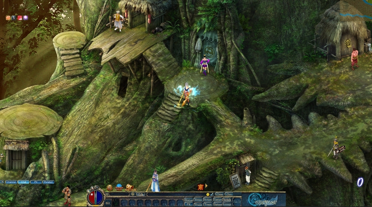 Client Edits | SunriseConquer