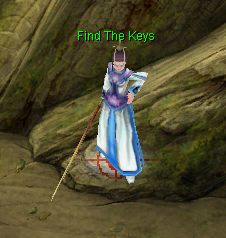 Key Quest | ZephyrConquer